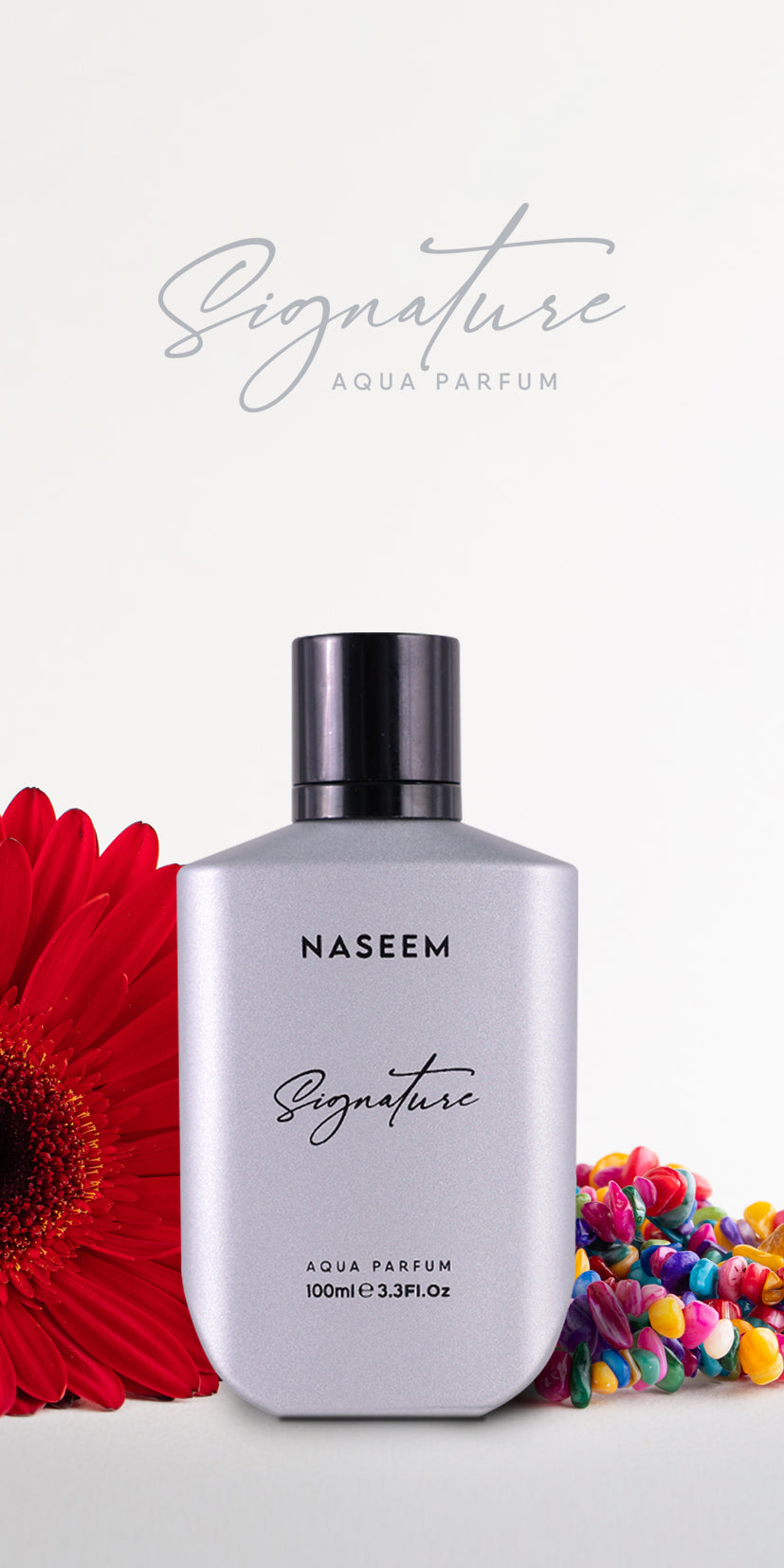 Naseem Perfume - Tanzania